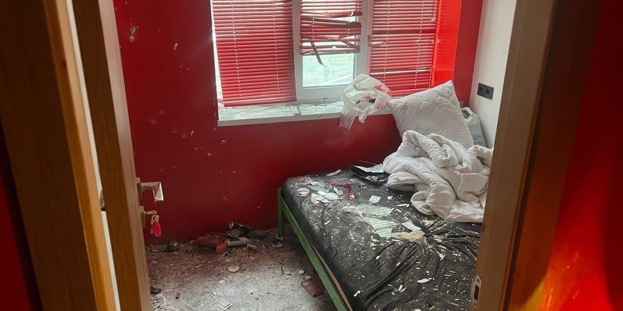 Man threw grenade in Kyiv hostel after dispute with roommate