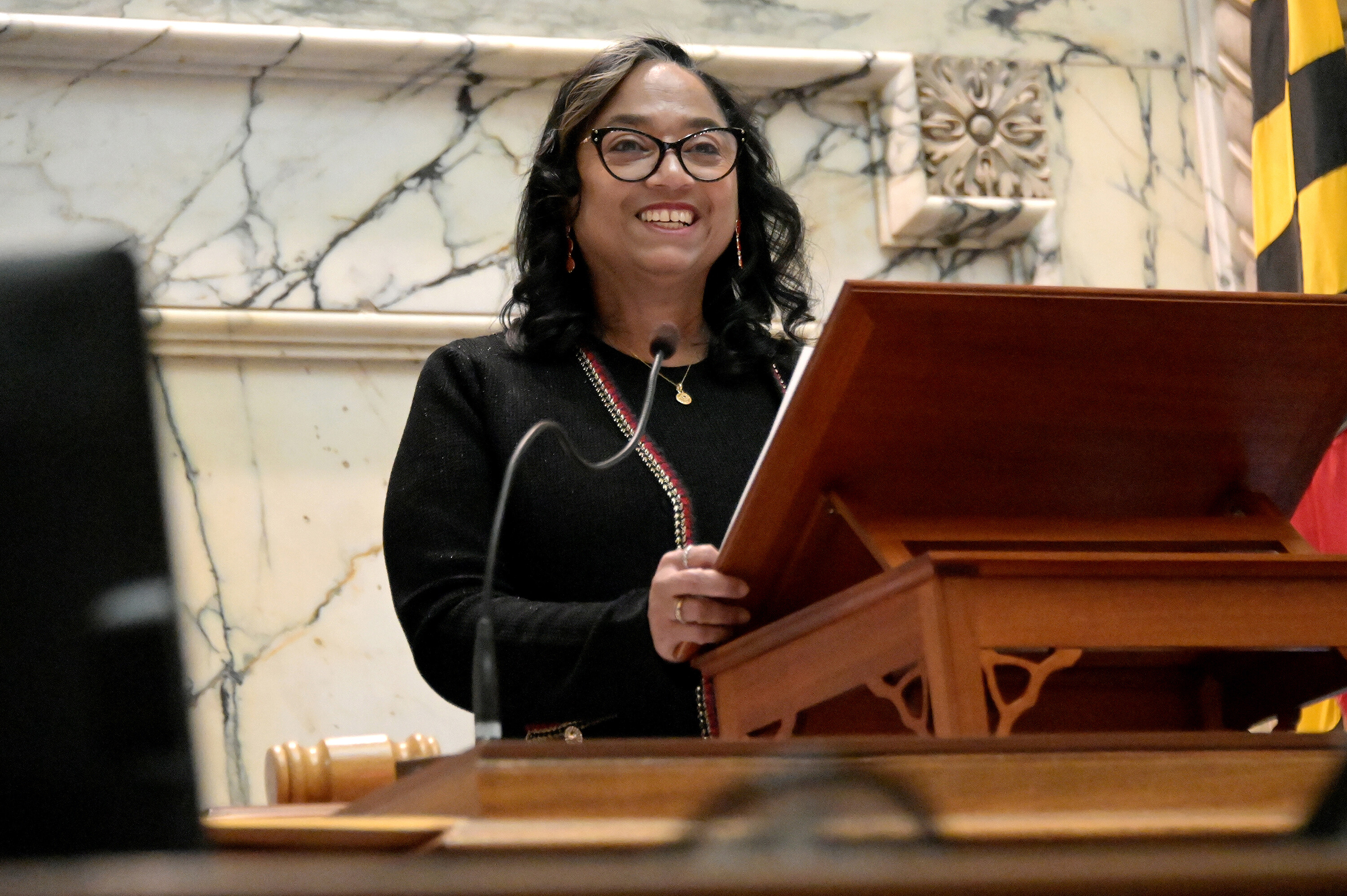 Economic opportunity and affordability: Maryland Dems' top issues for 2026