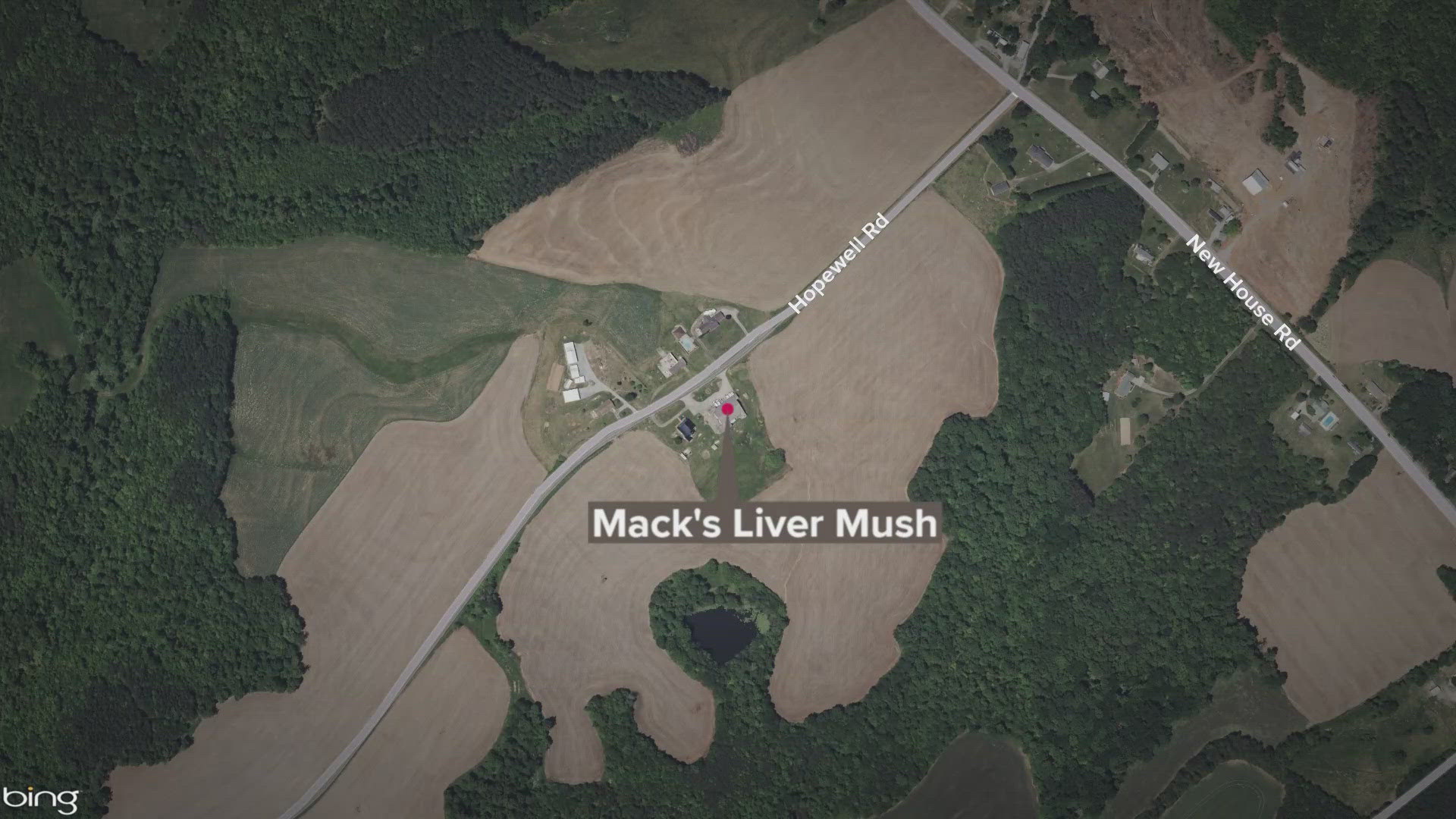 Employee shot at liver mush meat plant near Shelby, suspect arrested