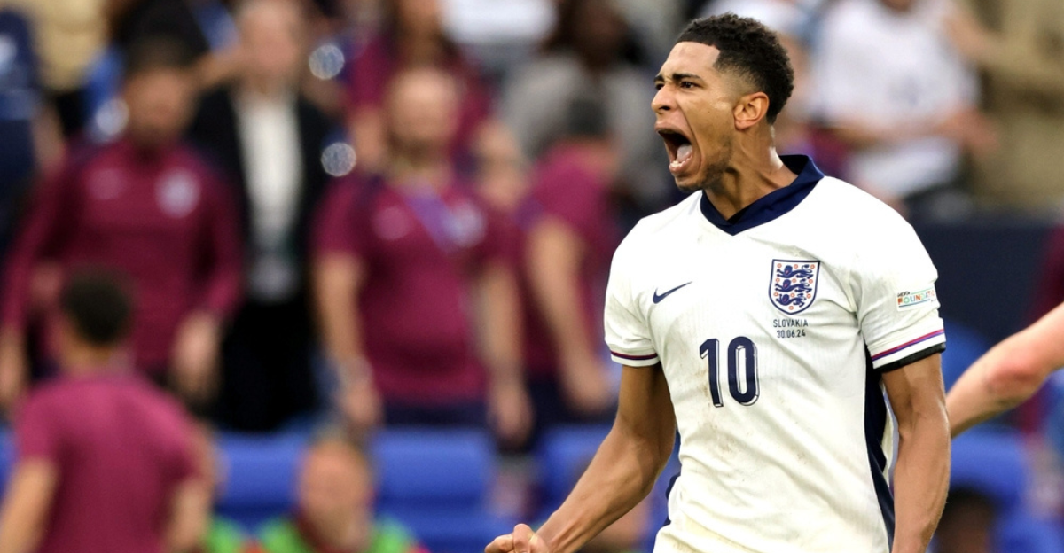 Why Jude Bellingham avoided a red card under FIFA’s most controversial ...