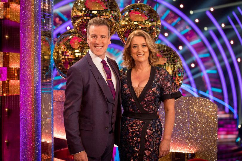 Strictly Come Dancing star 'absolutely smitten' after sharing ...