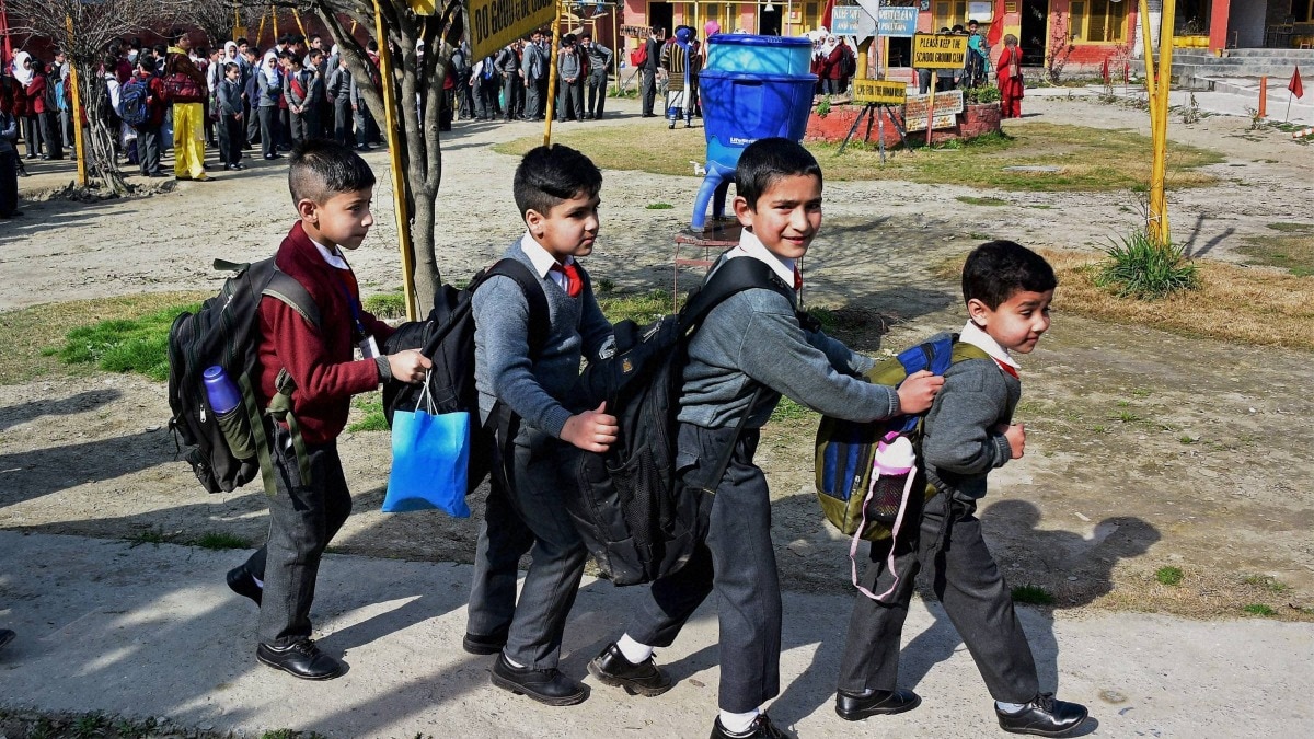 Delhi nursery, KG, class 1 admissions 2026: When is the first list out?