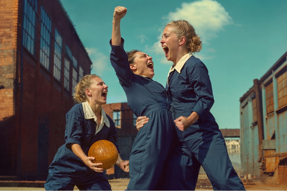 ‘Lehman Trilogy' writer Stefano Massini's ‘The Ladies Football Club ...