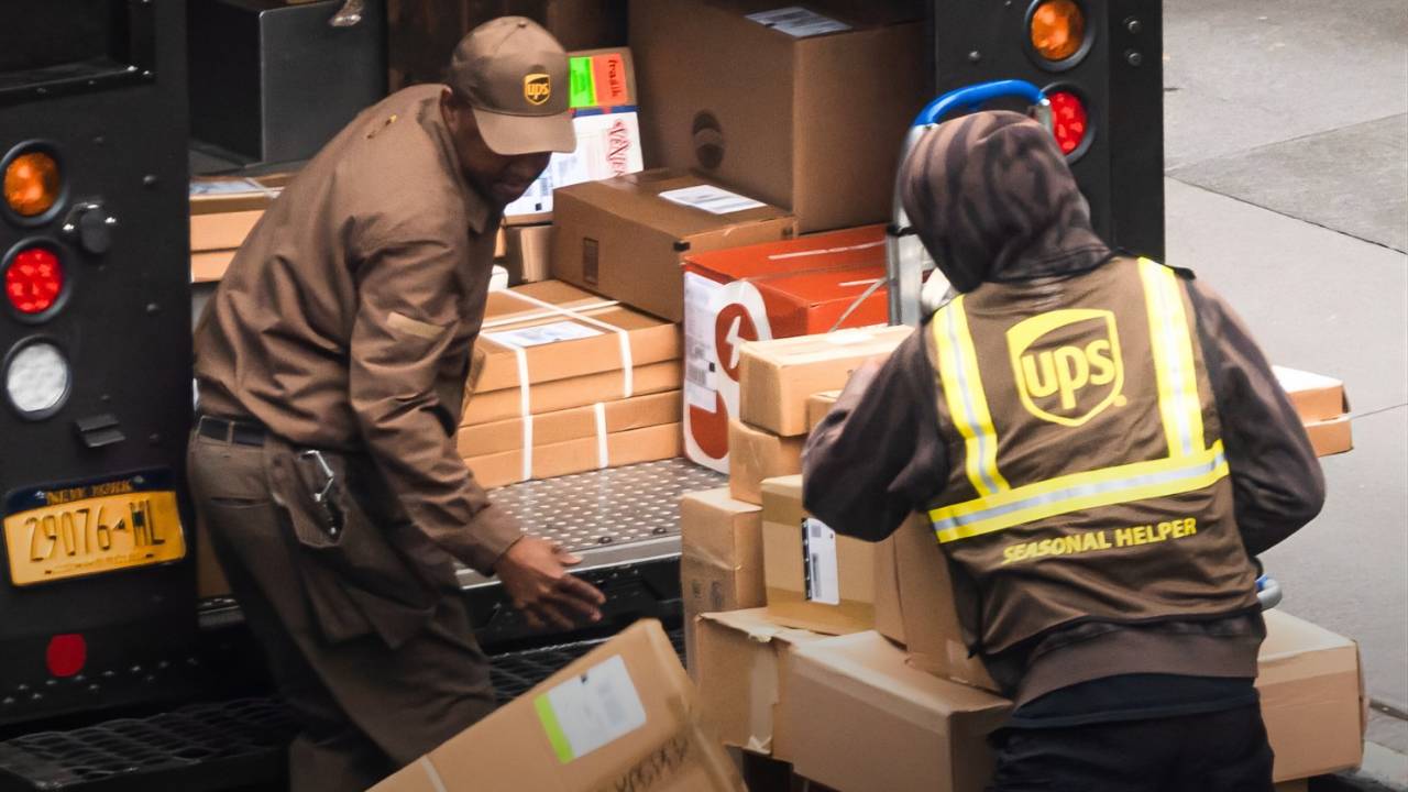 Alabama loses UPS distribution center—128 workers cut in $8B ...