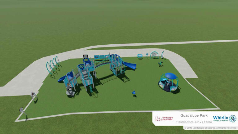 Pickleball courts divide tiny Texas town near San Antonio