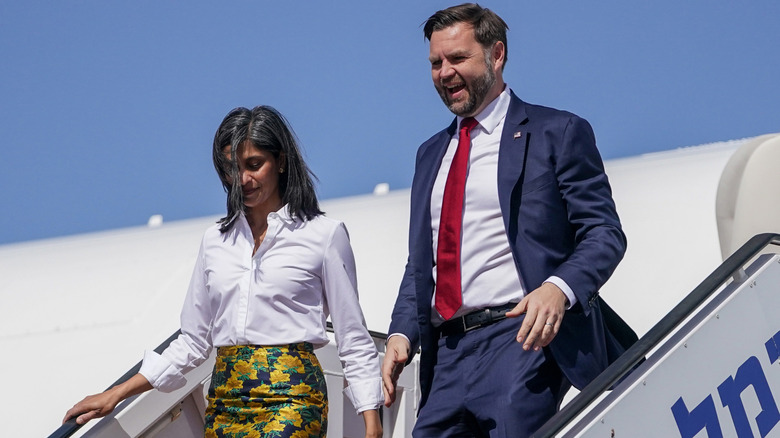 Relationship rumors that haunt these MAGA marriages