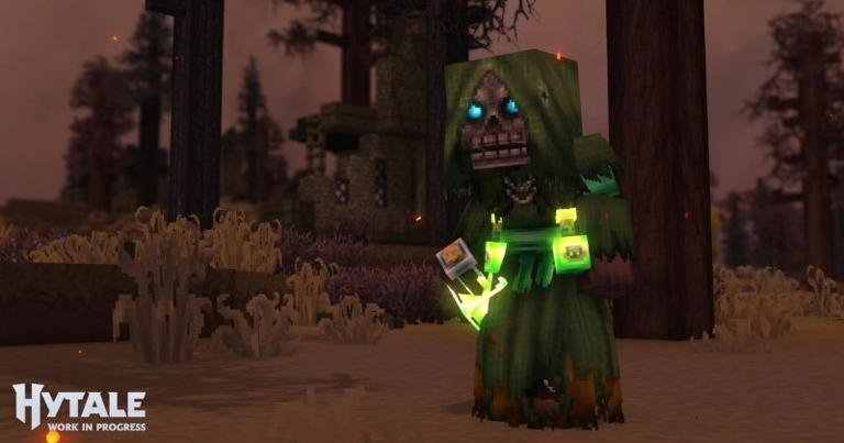 Hytale potions explained: Brewing process and combat use