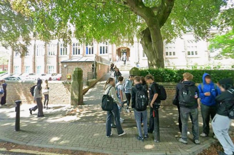 Teen, 18, dies at college as police swarm campus