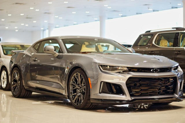 Forget everything you knew: Buick is actually cool now