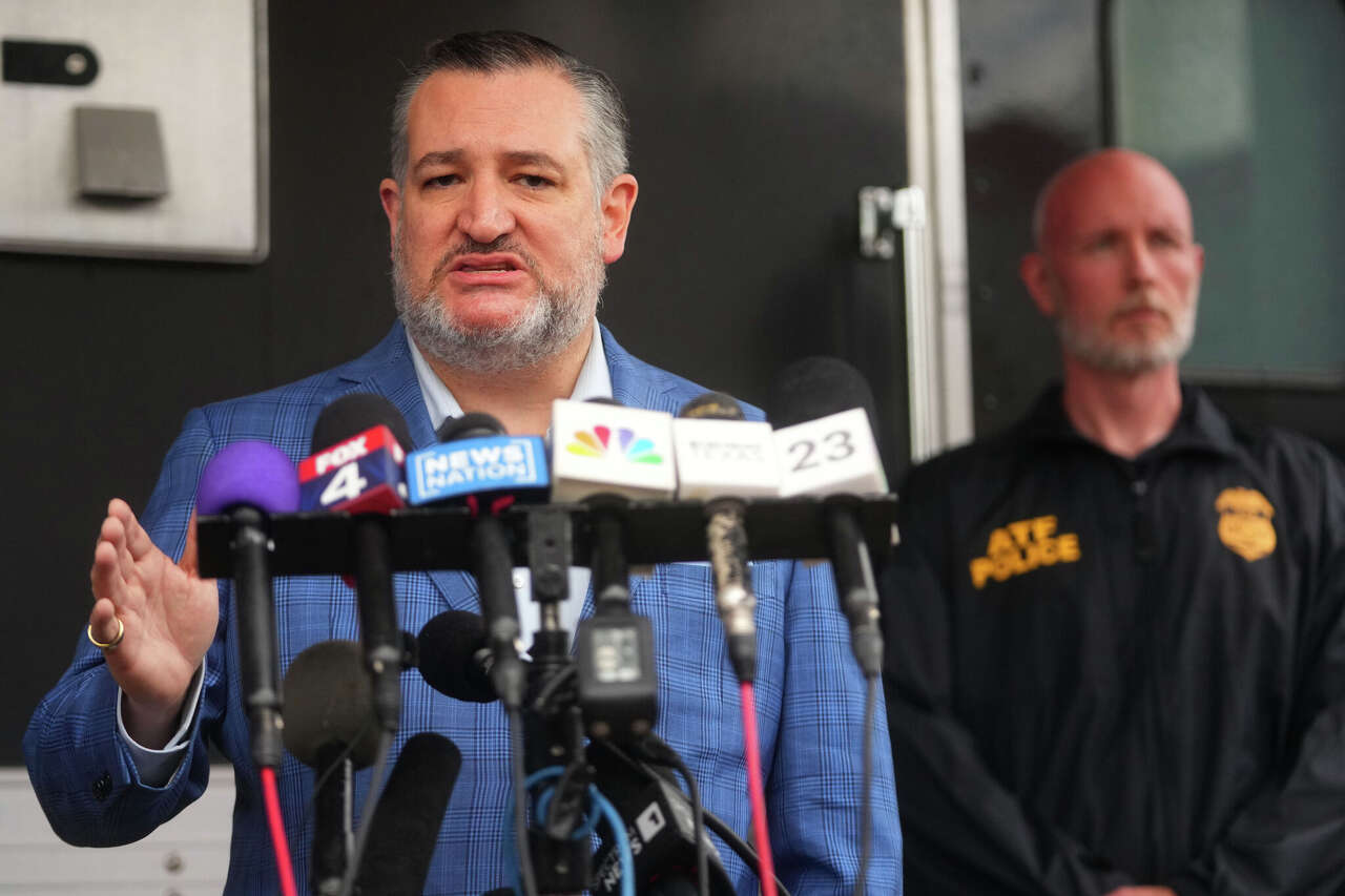 Ted Cruz said it would be stupid to do this. He did it anyway.