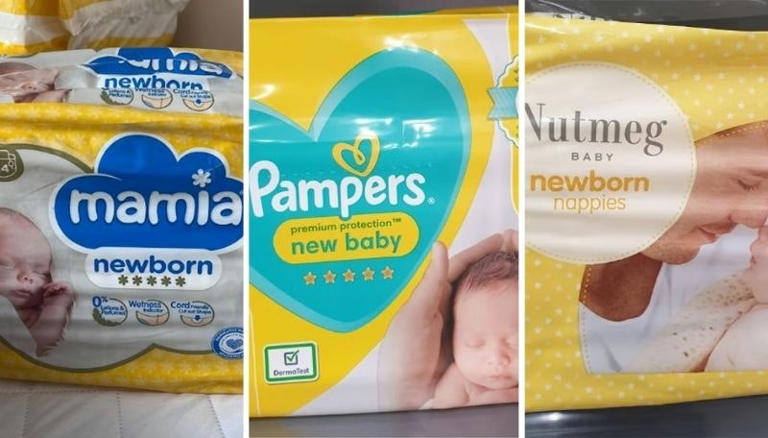 2026’s best newborn nappies for fit, comfort and leak-proof protection