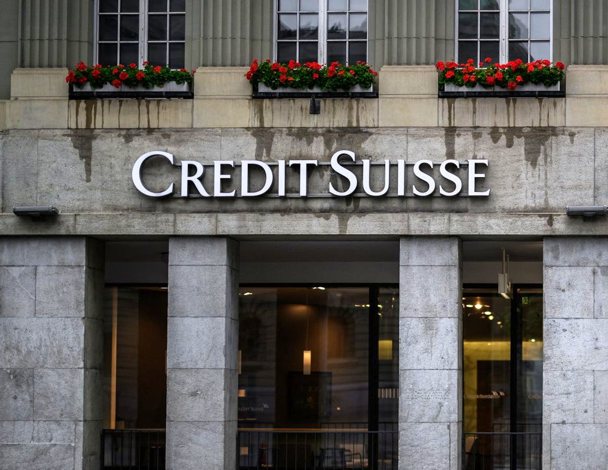Discrimination liée à une grossesse : Credit Suisse condamné