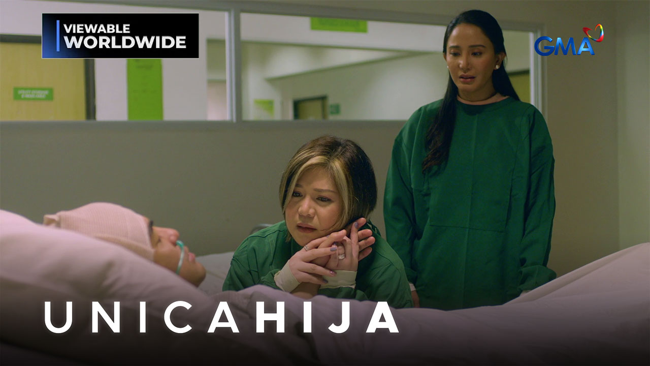 Unica Hija: Diane grows suspicious of Cara! (Episode 53)