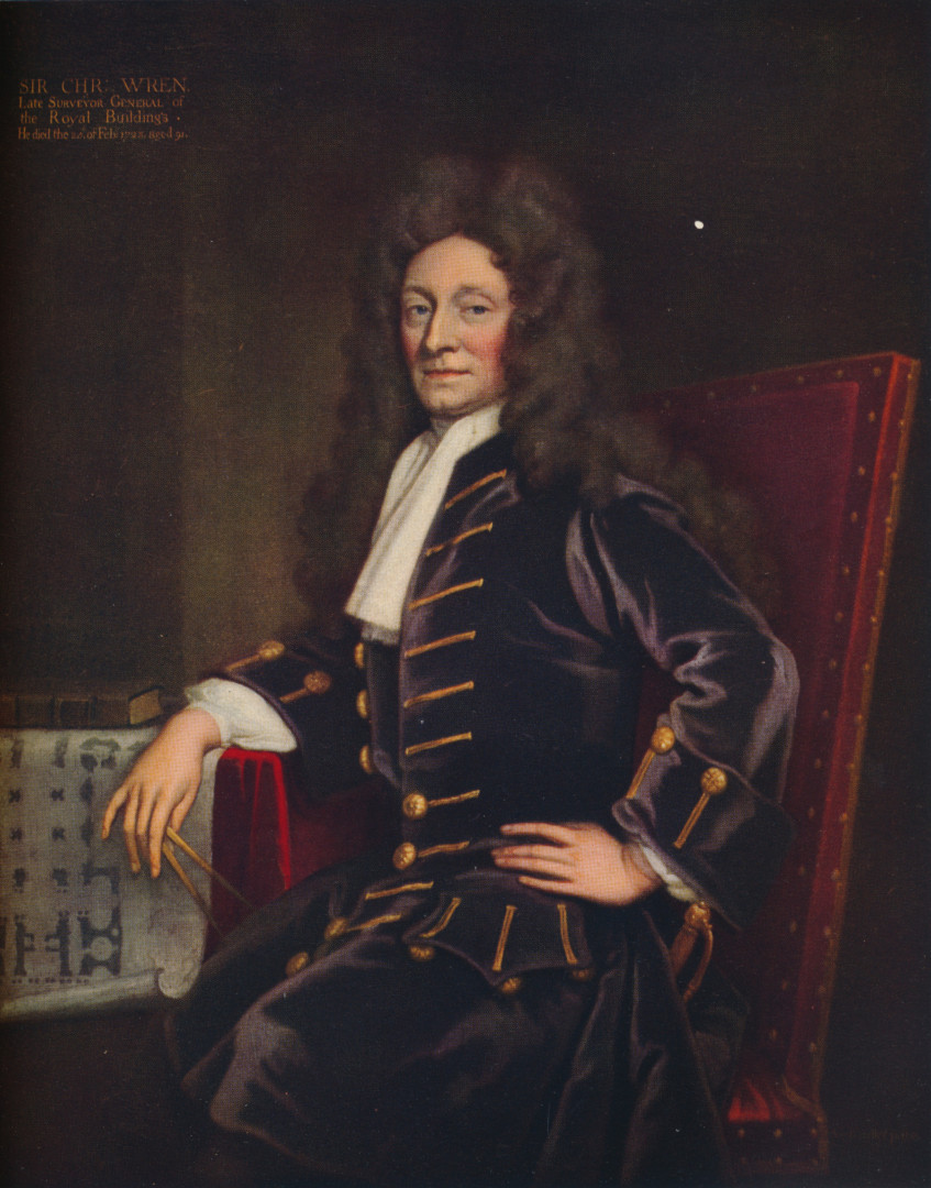 History's most famous architects