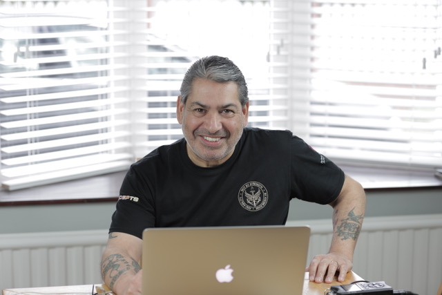 Retired Royal Navy sub-lieutenant to march from Hayling Island to ...