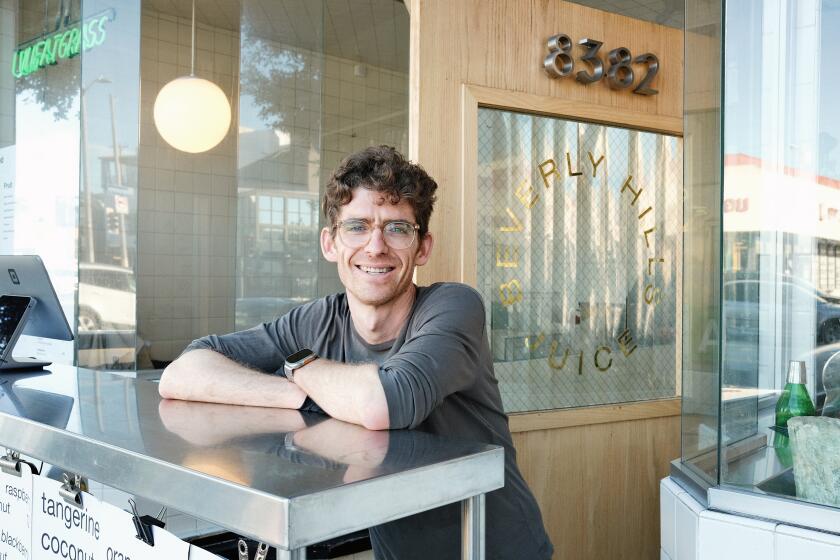 At 51 years, Beverly Hills Juice is the sentimental epicenter of LA juicing