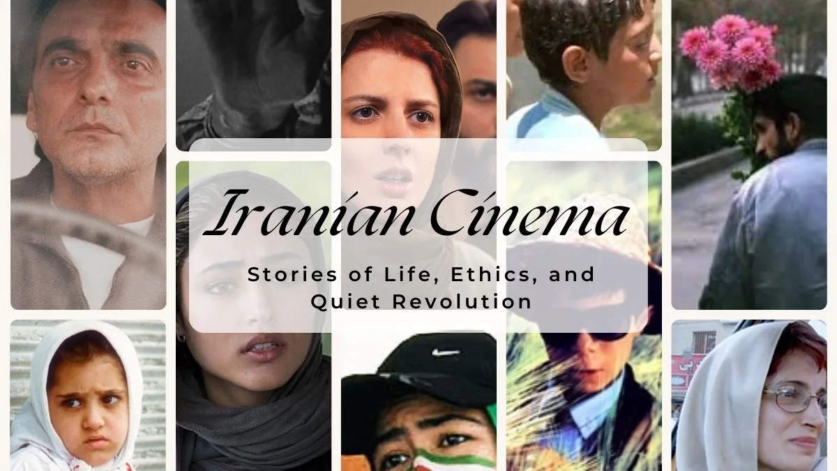 Iranian cinema: The art of telling profound stories under censorship ...