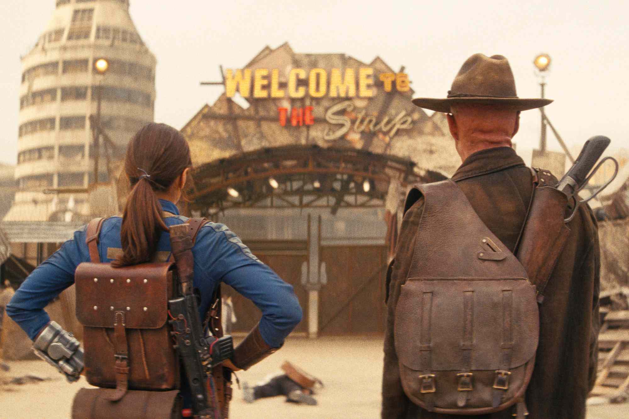 Fallout showrunner on how those FEV, Barb, and Robert House revelations ...