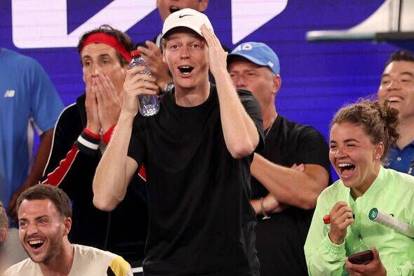 Jannik Sinner embarrassed in defeat to amateur before Australian Open