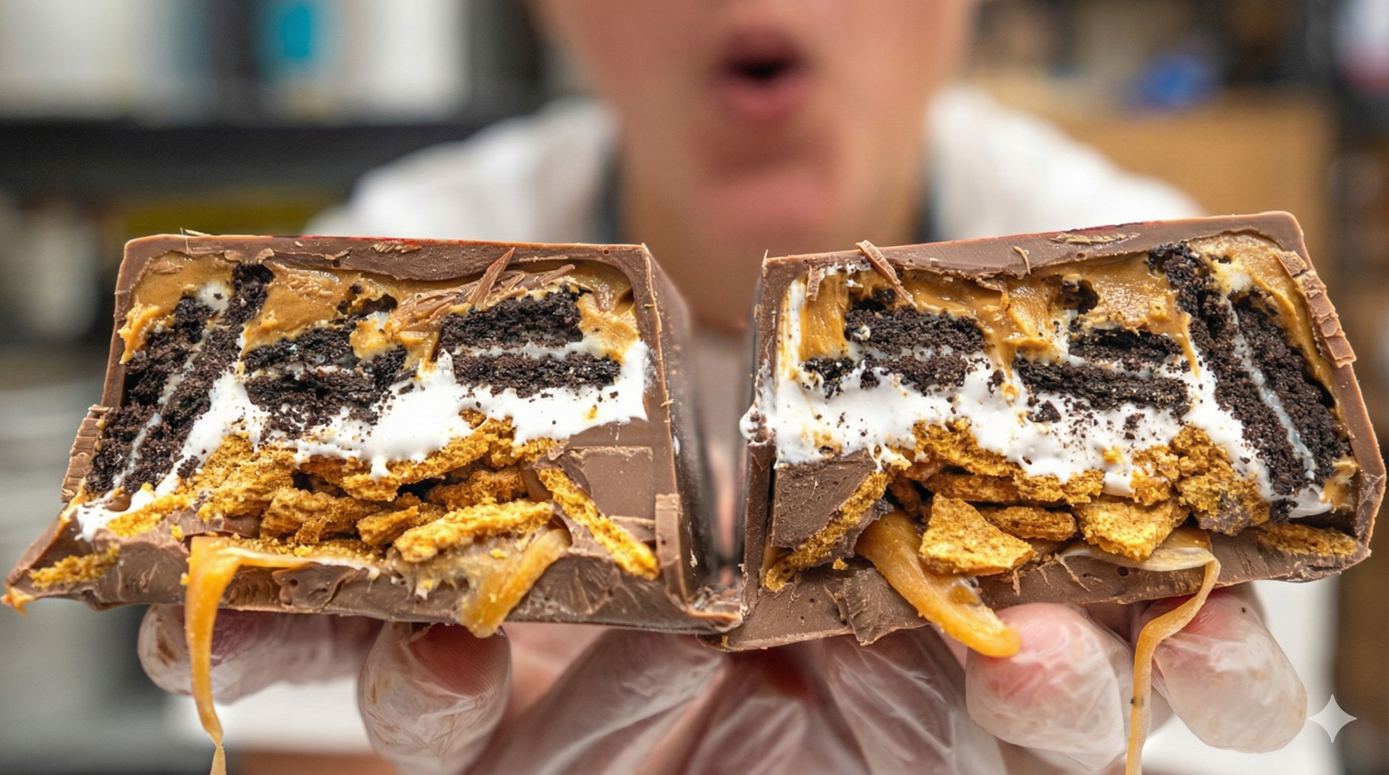 Holy moly these taste amazing