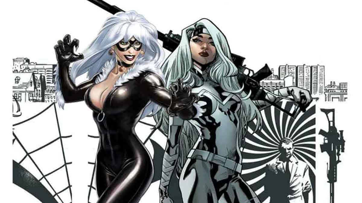 Así era el origen de Black Cat en la película cancelada