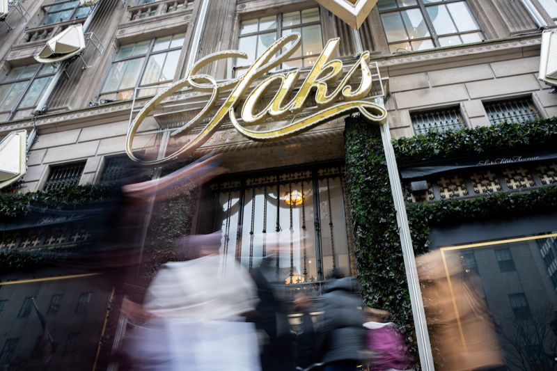 Saks Global dépose le bilan, plombé par le rachat de Neiman Marcus