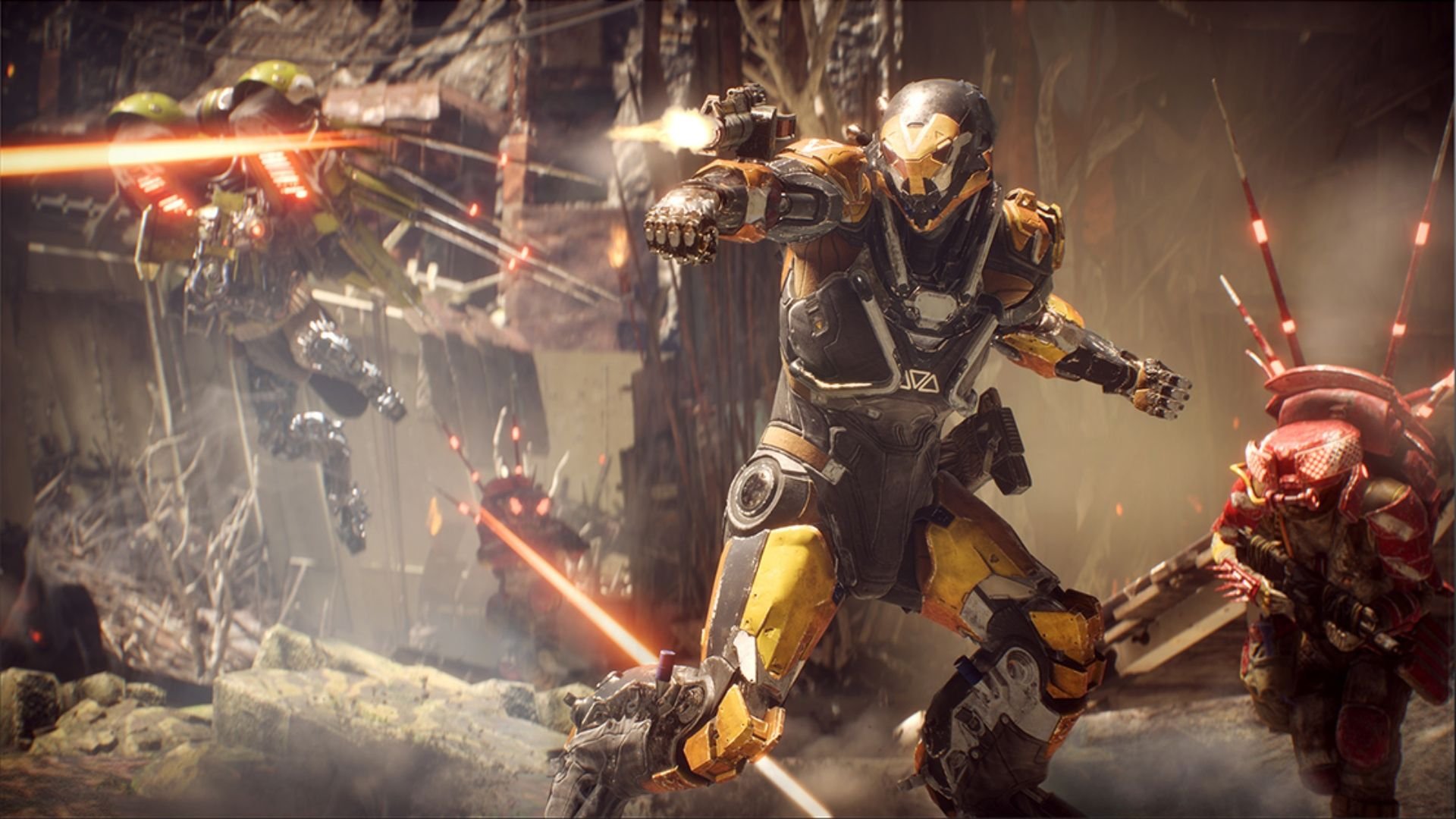 Anthem, Concord e mais games que foram 'deslançados' e não podem mais ...