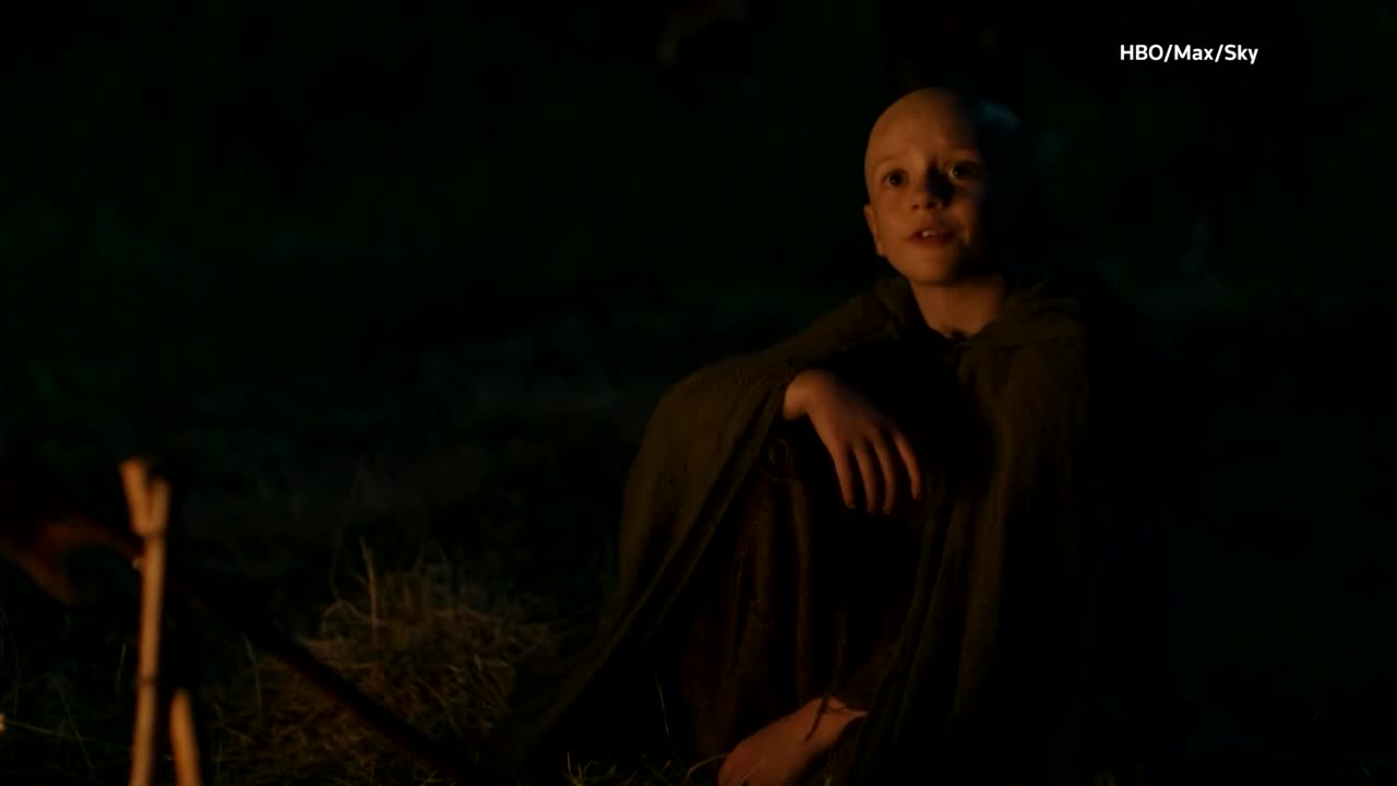 'Game of Thrones' prequel stars talk shaving hair and sword fights