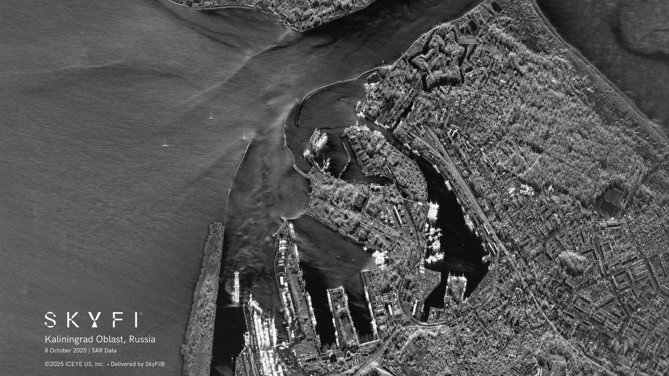 SkyFi raises $12.7 million amid overhead imagery boom