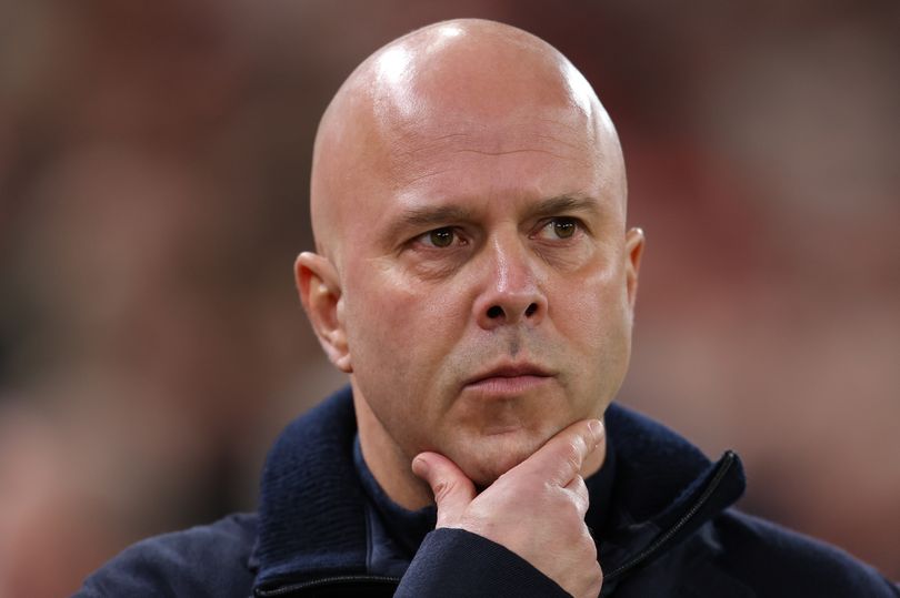 Liverpool told to attempt Premier League swap deal to solve Arne Slot ...