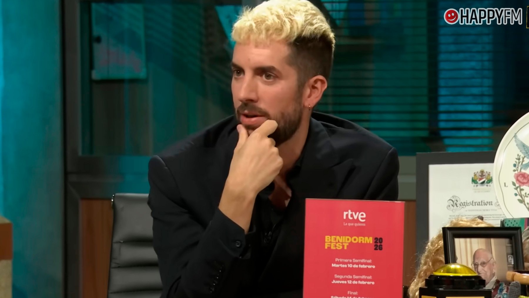 Broncano se pronuncia sobre la salida de Marc Giró de TVE: «Yo creo que…»