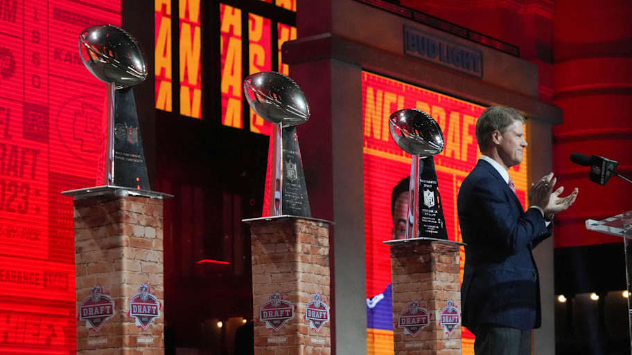 Worst decisions the Chiefs could make in first round