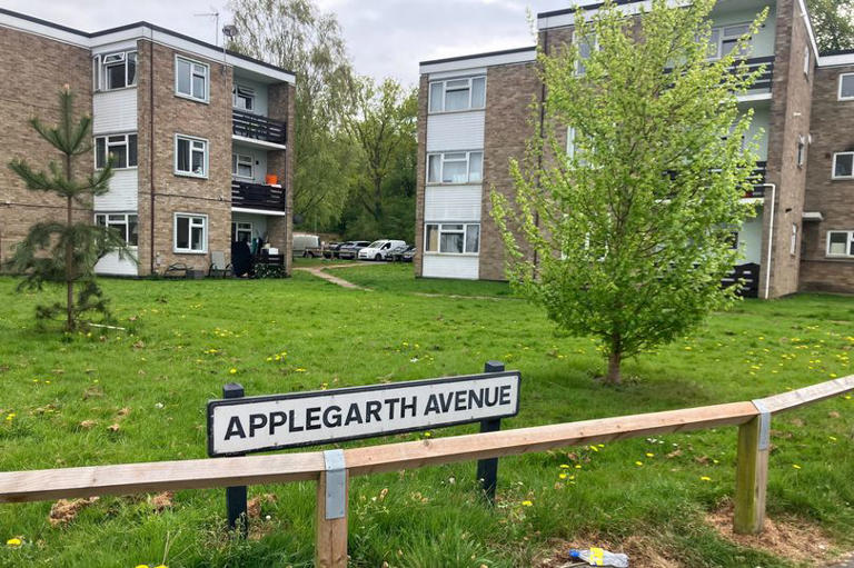 Hope that "tables may be turning" on Guildford street that has "lost ...