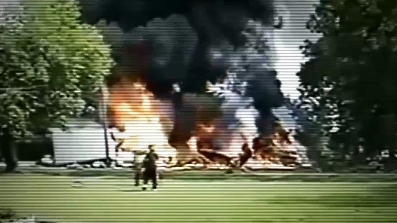 The shocking reason a top secret stealth fighter disintegrated in front ...