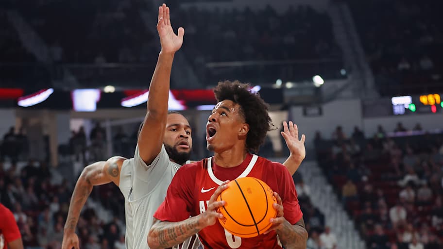Alabama responds with a big win on the road against Mississippi State