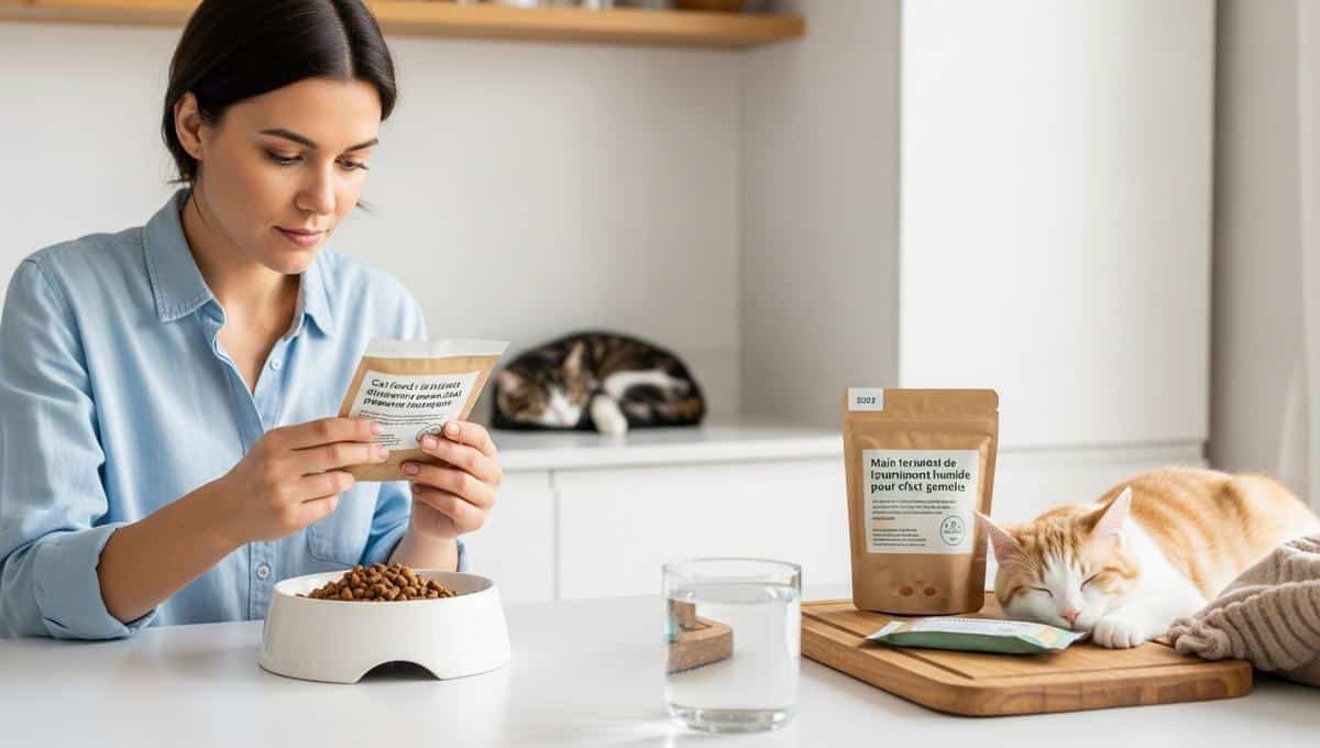 Cat food: The right diet transforms your cat’s wellbeing in weeks