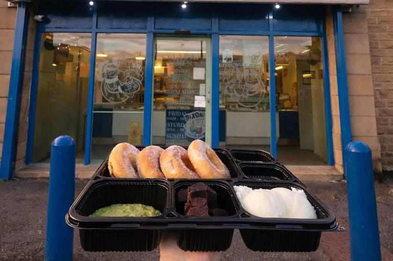 Dixons Milk Ices brings in 'sharing box' and everyone is saying the ...