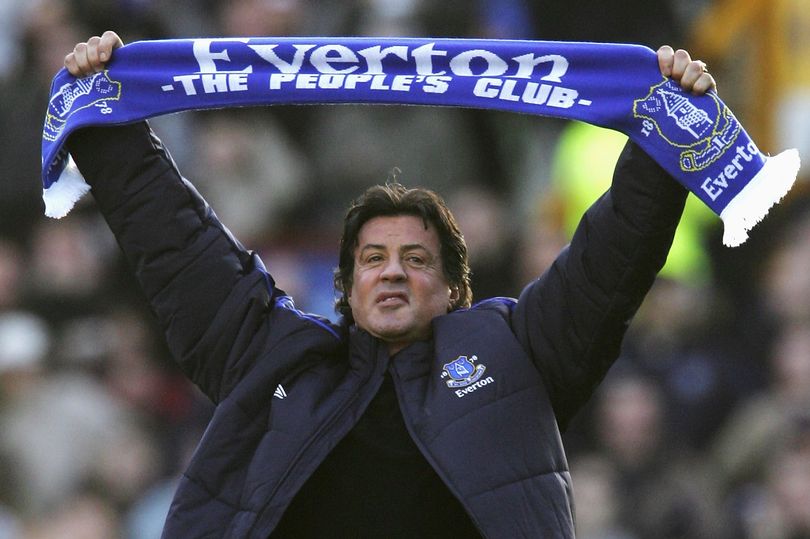 How Hollywood icon forged unique Everton bond that led to one of ...