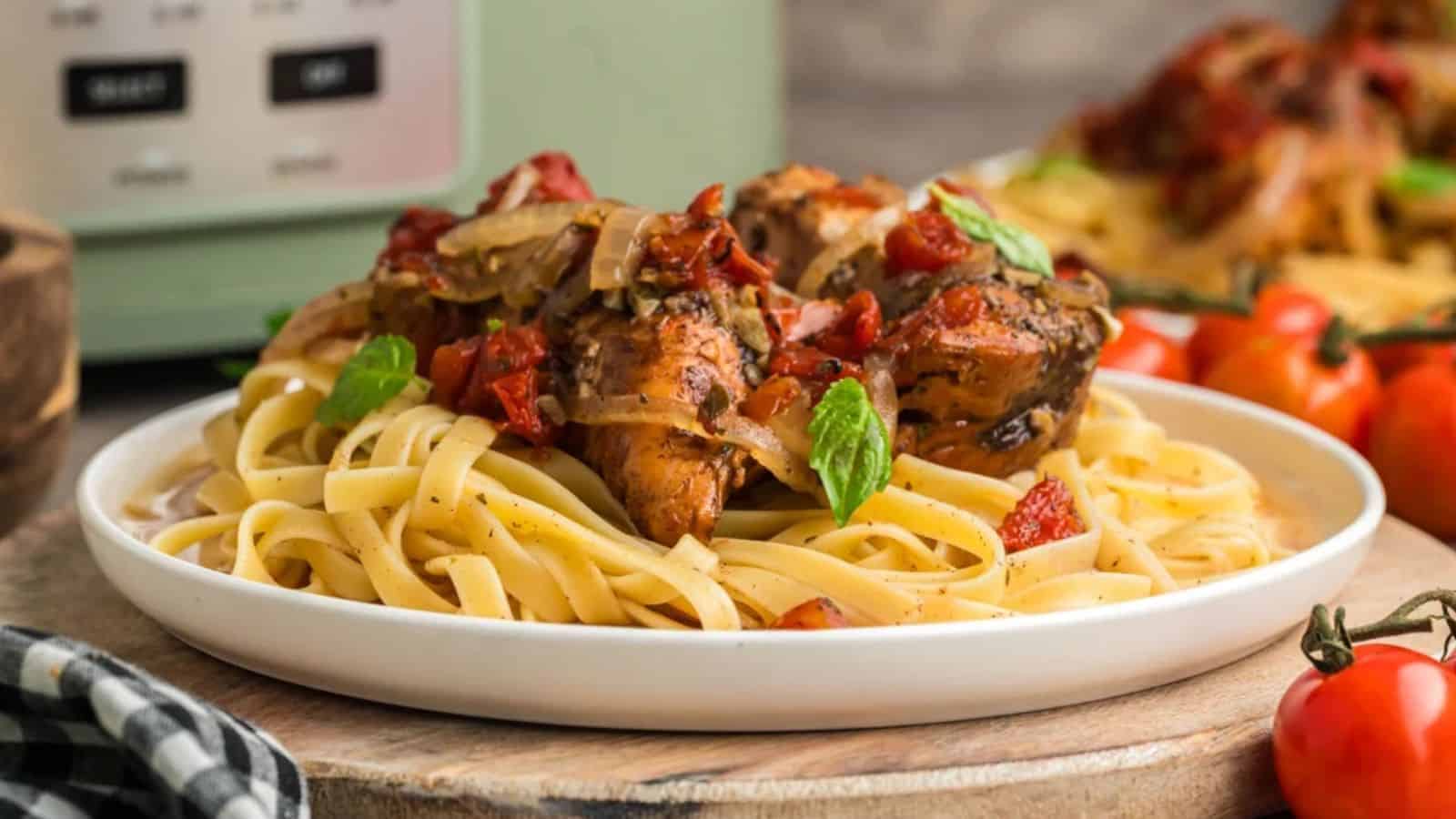 22 easy slow cooker recipes that let you sit back and chill