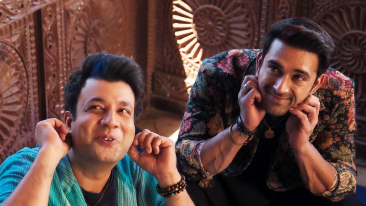 Rahu Ketu's Kantara scream, middle finger replaced after CBFC raises ...