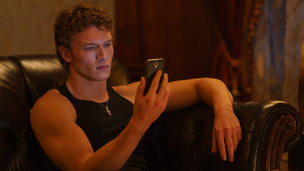 Heated Rivalry S Connor Storrie Has One Request For Ilya In Season Two