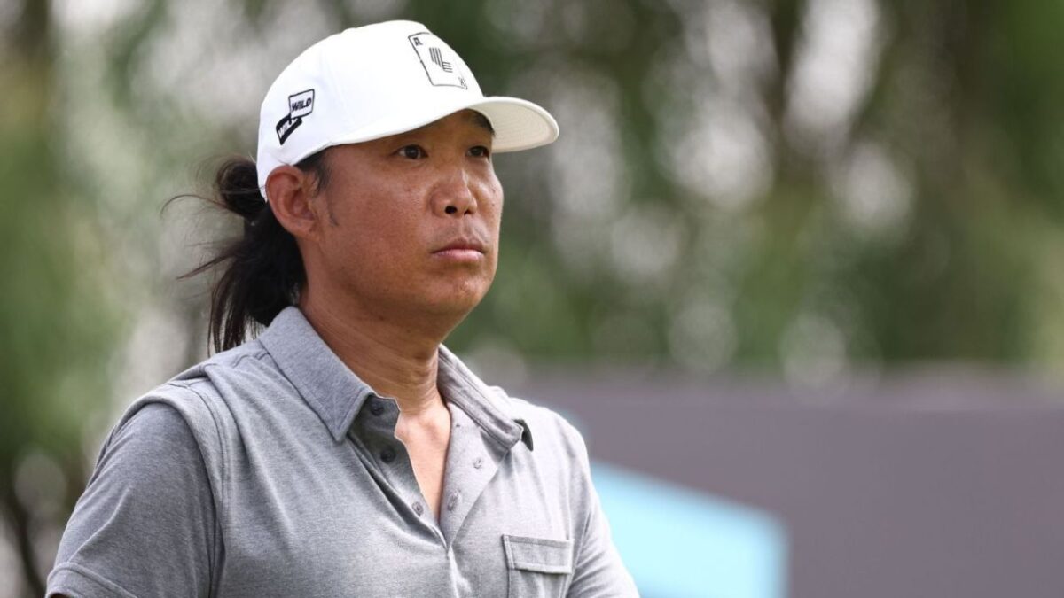 6x major champion Phil Mickelson lauds Anthony Kim’s “inspirational ...