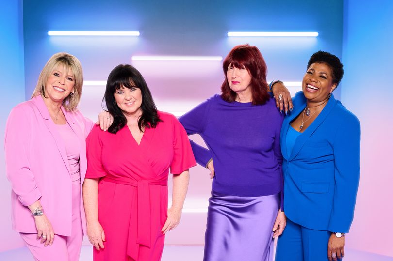 Coleen Nolan gives major 'nervous' hint about the future of Loose Women
