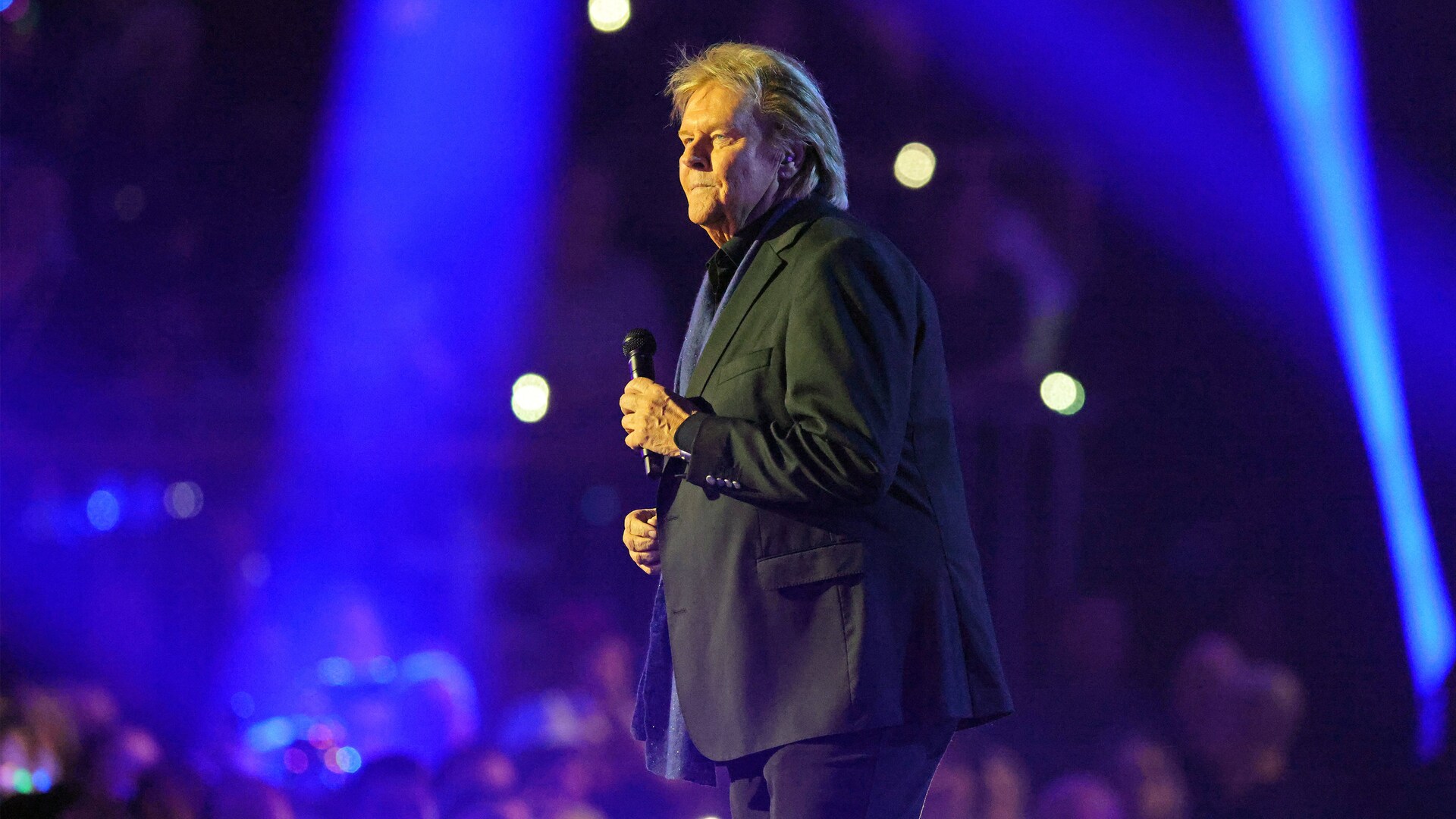 Howard Carpendale sorgt sich vor seinem Tod: "Das wäre eine Katastrophe"