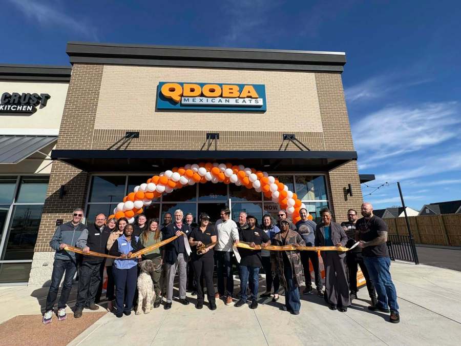 QDOBA opens first location in the Upstate