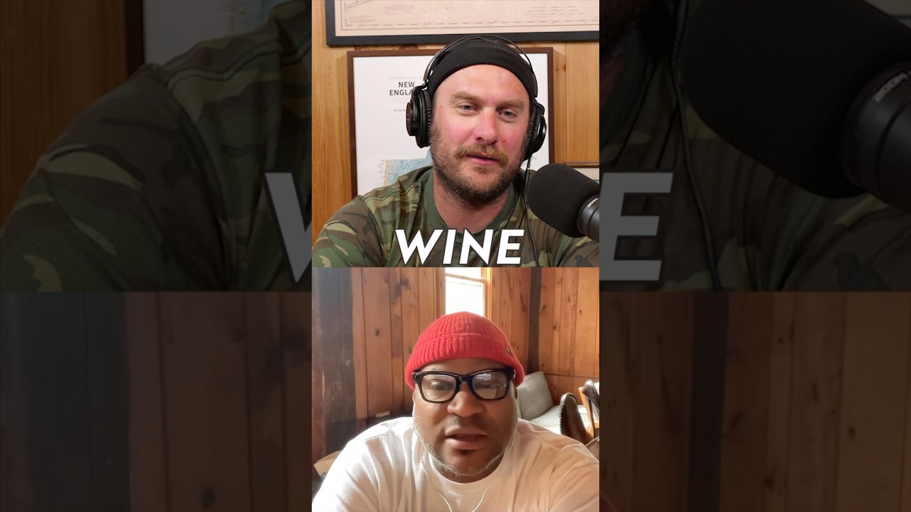 Learn wine tasting basics and expert tips with André Mack