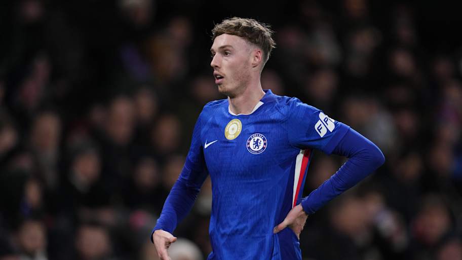 Short-term pain, long-term gain: Rosenior taking cautious Cole Palmer ...