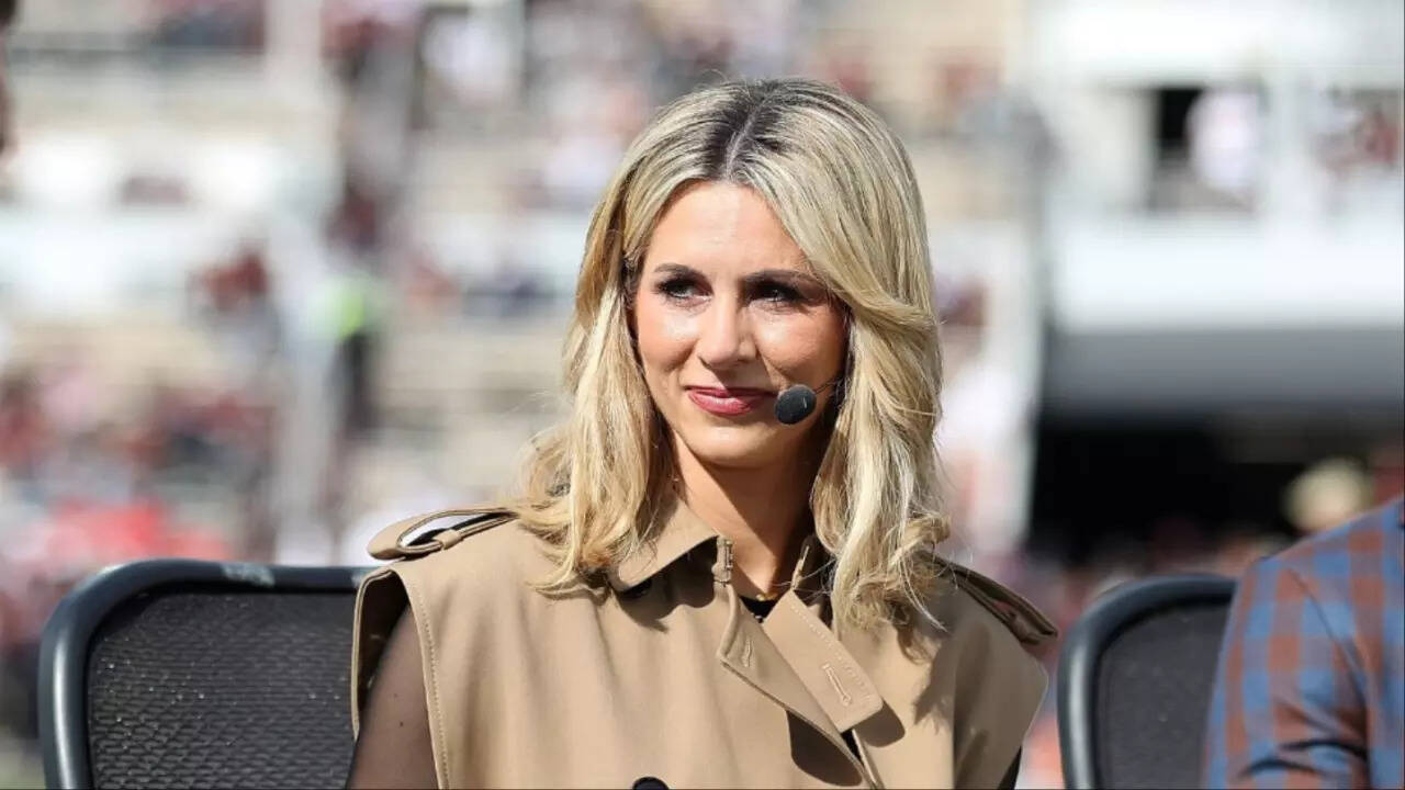 Laura Rutledge’s favorite interview involves Aaron Rodgers and Drake ...