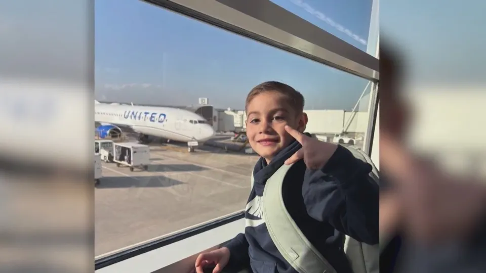 6-year-old killed in spring break ATV crash during visit with father