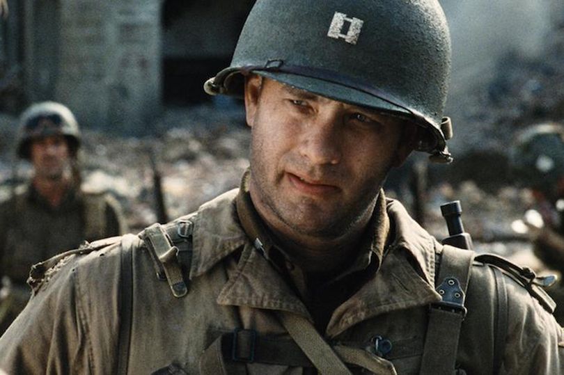 Saving Private Ryan star to lead 'powerful' new war series